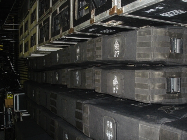 Used VT4887 by JBL - Item# 19883