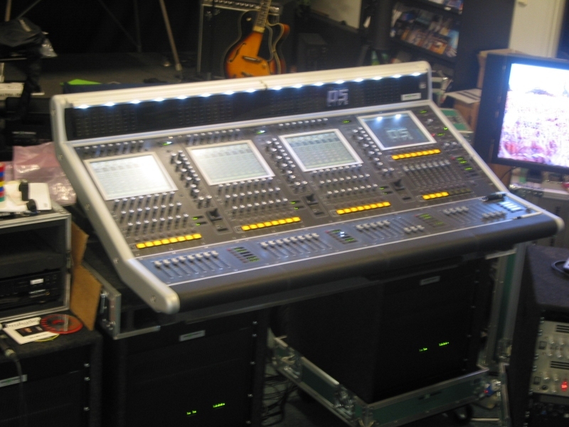 Used D5 V4 by DigiCo - Item# 20117