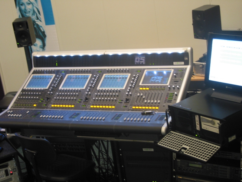 Used D5 V4 by DigiCo - Item# 20117