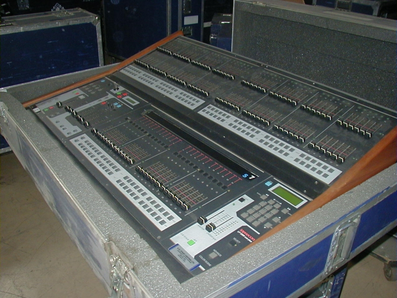 Used LP-2000 by Leprecon - Item# 2021