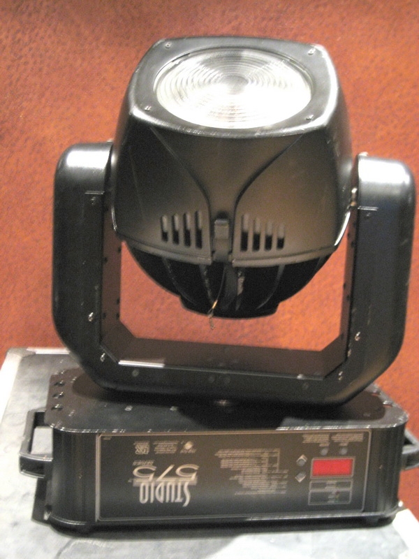 Used Studio Color 575 S by High End Systems - Item# 21114