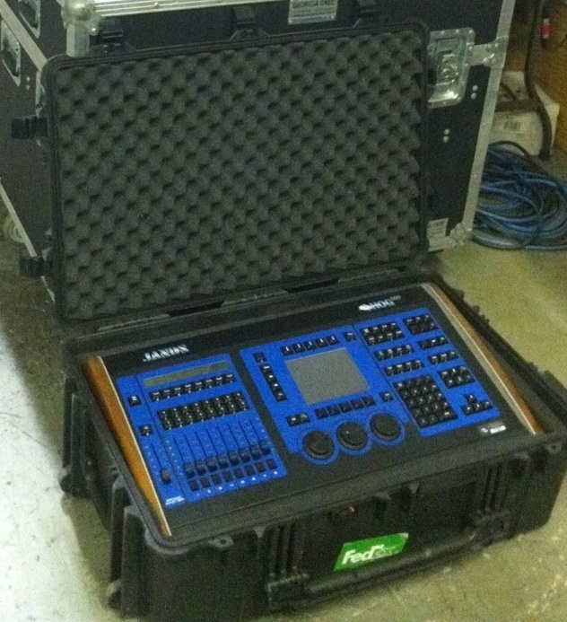 Used Hog 500 (Jands) by Jands - Item# 21279