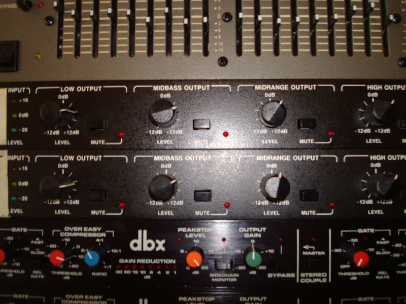 Used MTH-4 Sound System by Electro-Voice - Item# 21521