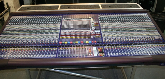 Used Heritage 3000 by Midas - Item# 21532