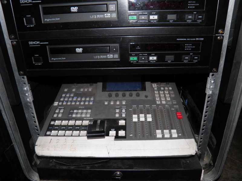 Used SE 800 AVP by Datavideo - Item# 21582