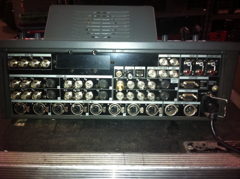 Used AG - MX70 by Panasonic - Item# 21583