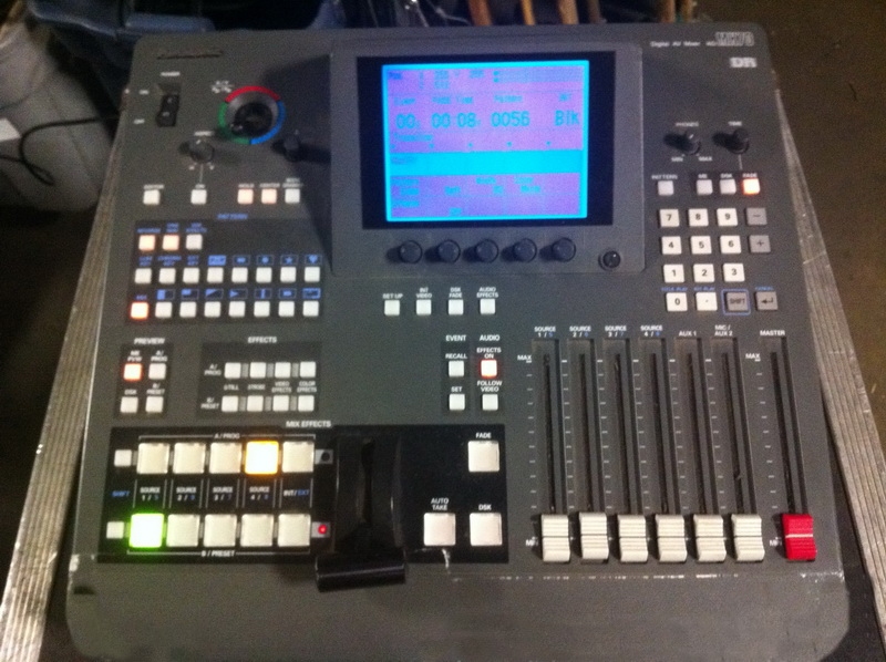 Used AG - MX70 by Panasonic - Item# 21583