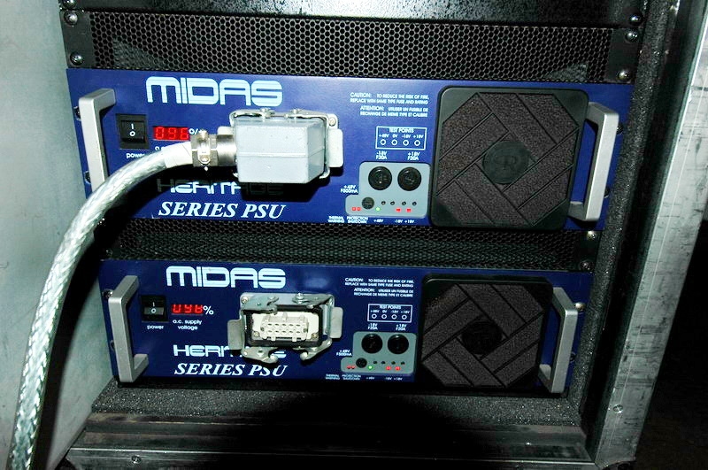 Used Heritage 3000 by Midas - Item# 2188