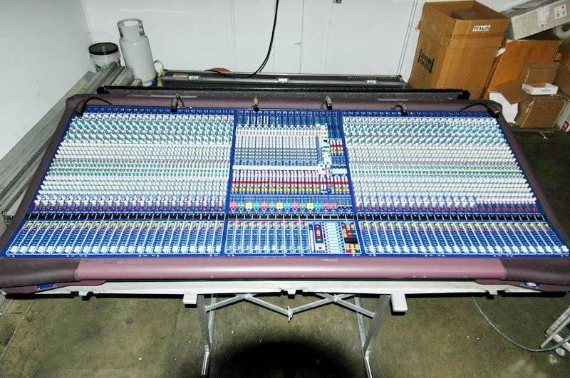 Used Heritage 3000 by Midas - Item# 2188