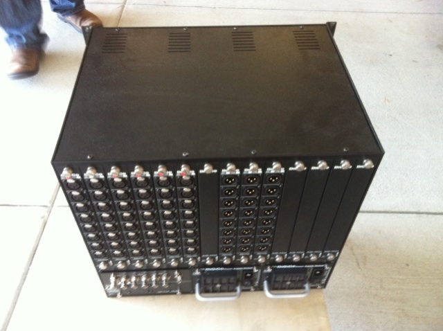 Used D1 Live Custom by DigiCo - Item# 22344