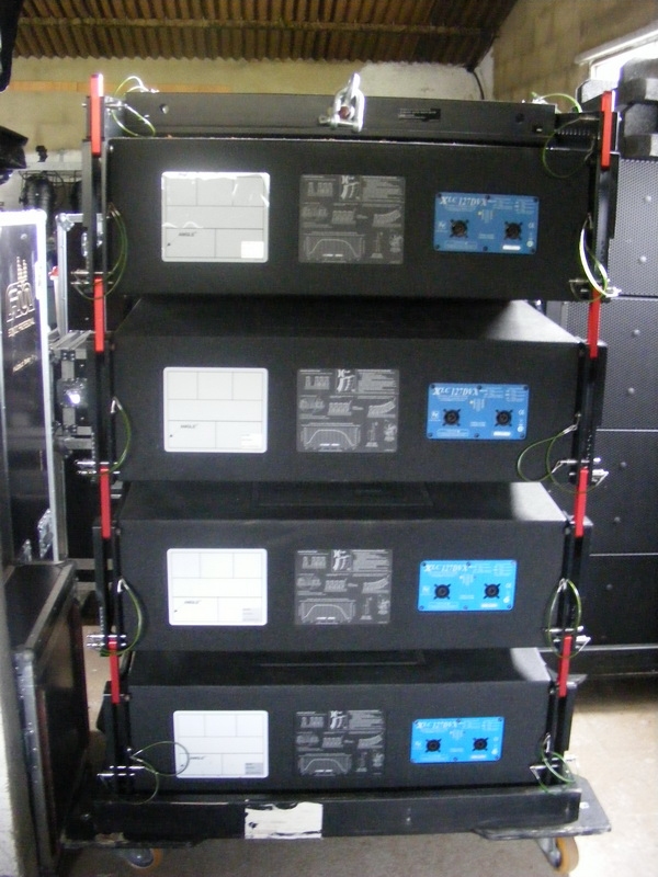 Used XLC127DVX by Electro-Voice - Item# 22349