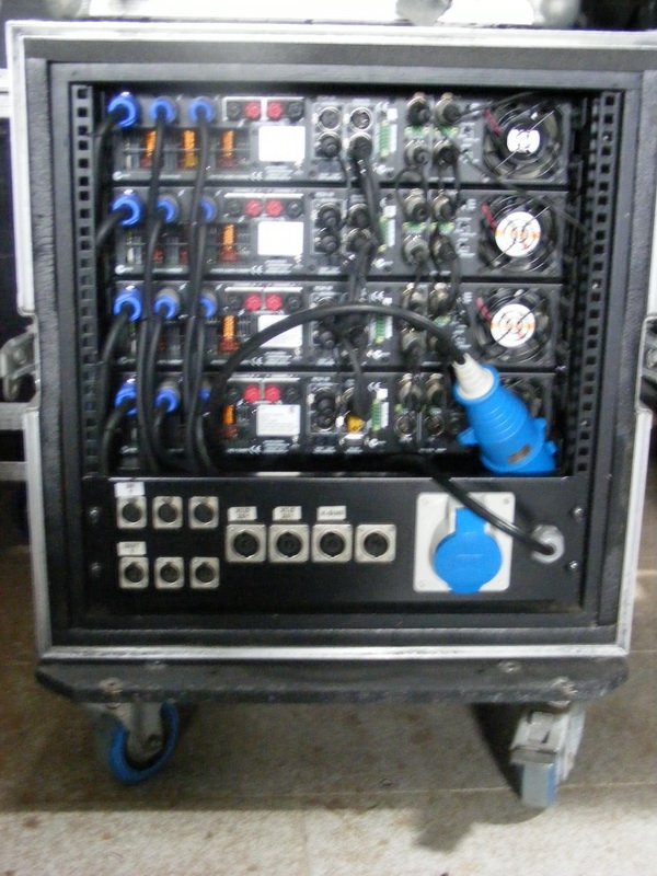 Used XLC127DVX by Electro-Voice - Item# 22349