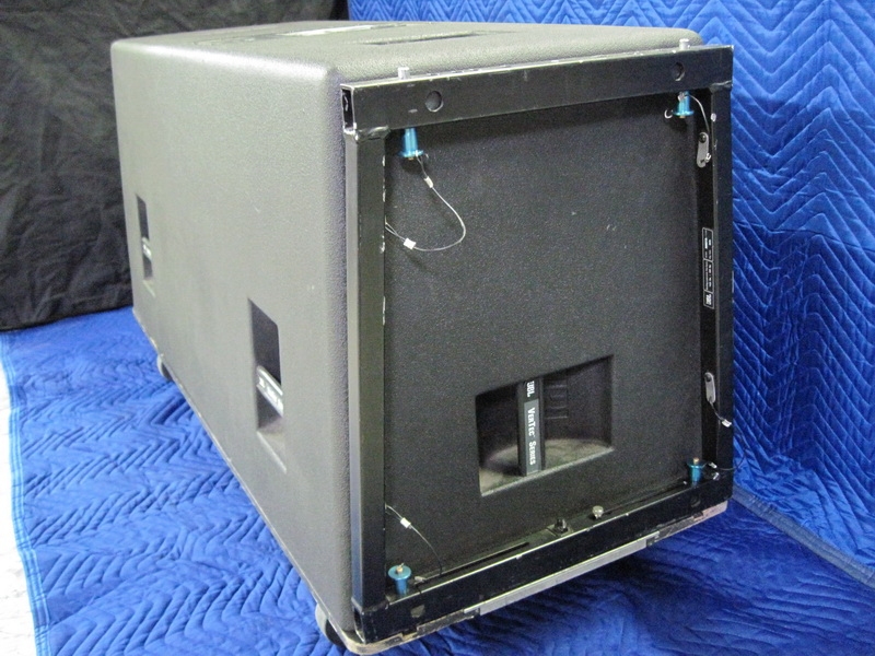 Used VT4889 by JBL - Item# 22380