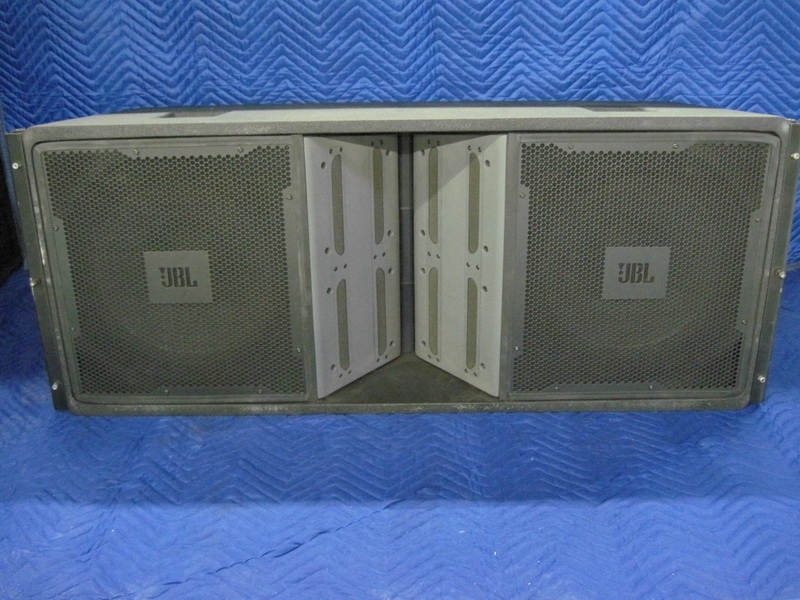 Used VT4889 by JBL - Item# 22380