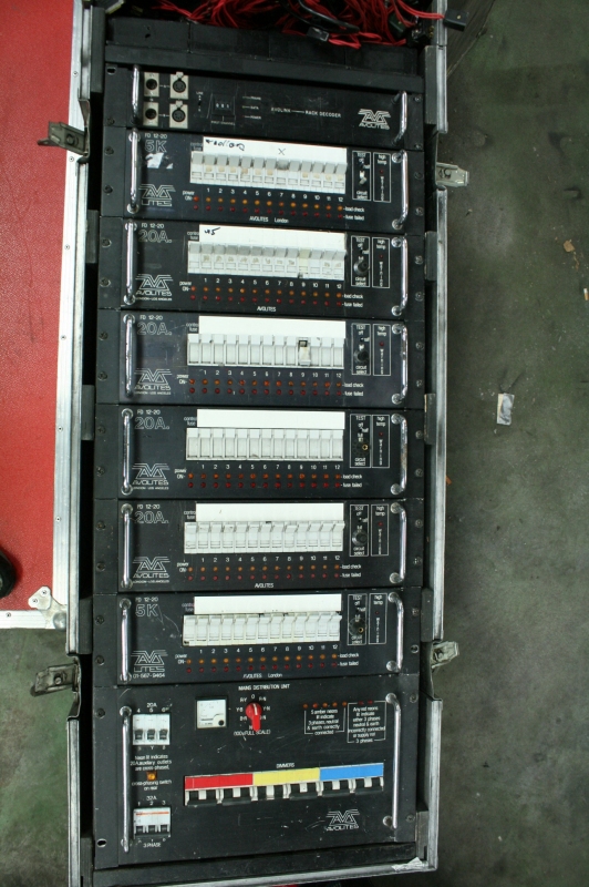 Used FD Dimmer by Avolites - Item# 22392