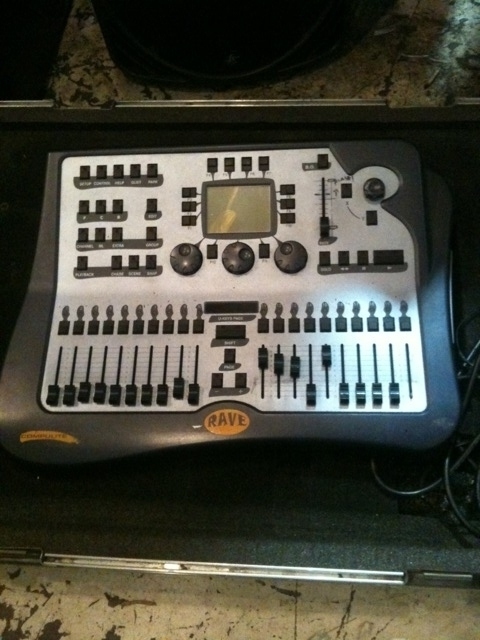 Used Rave by Compulite - Item# 22462