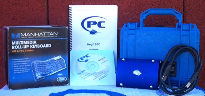 Used Hog III PC USB DMX Widget by High End Systems - Item# 22502