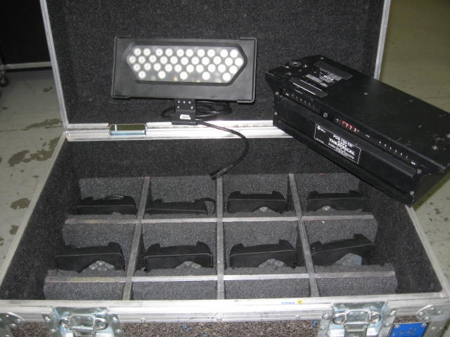 Used ColorBlast 12 TR by Color Kinetics - Item# 22555