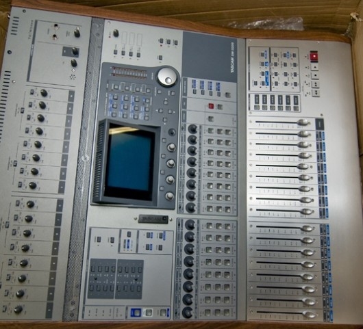Used DM 3200 by Tascam - Item# 22588