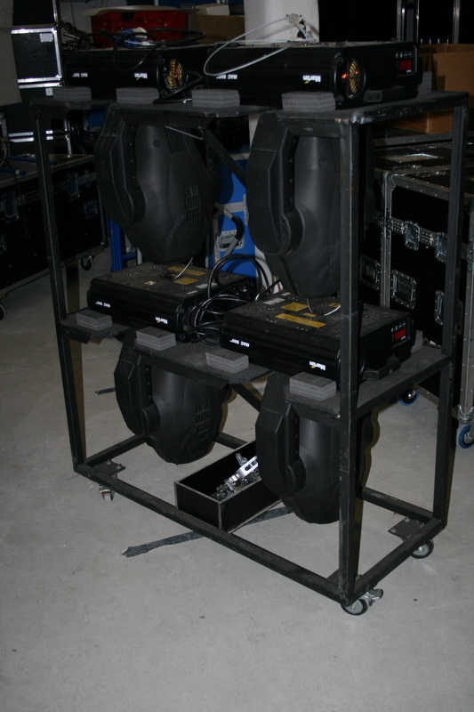 Used MAC 500 Profile by Martin Professional - Item# 22604