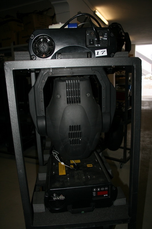 Used MAC 500 Profile by Martin Professional - Item# 22604