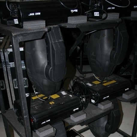 Used MAC 500 Profile by Martin Professional - Item# 22604