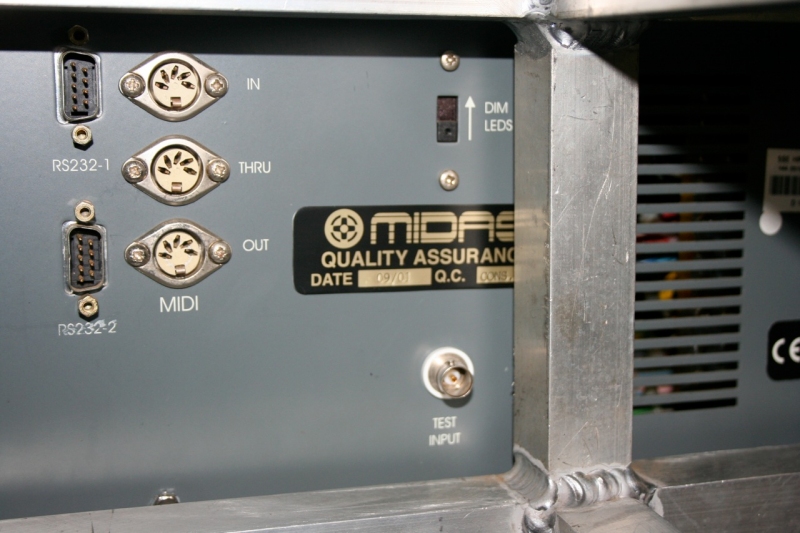 Used XL4 by Midas - Item# 22642
