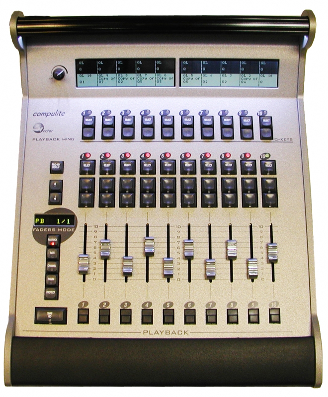 Used Vector Playback Wing by Compulite - Item# 22673