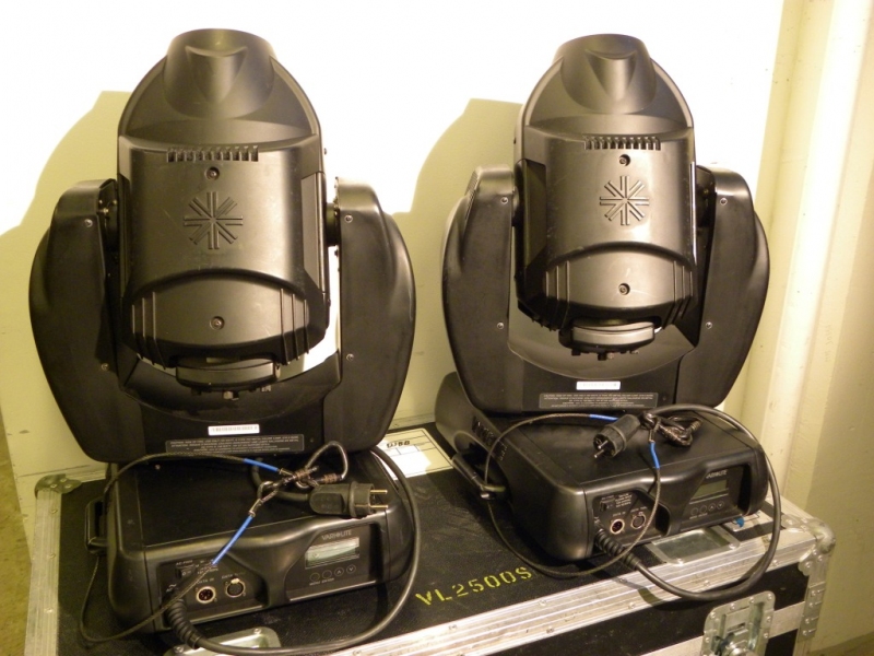 Used VL2500 Spot by Vari-Lite - Item# 22944