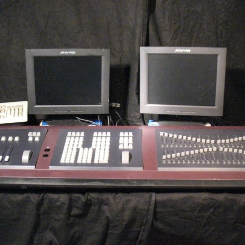 Used Obsession 1500 DPS by Electronic Theatre Controls - Item# 22957