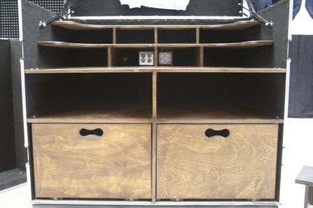 Used Merchandise Case by Miscellaneous - Item# 23115