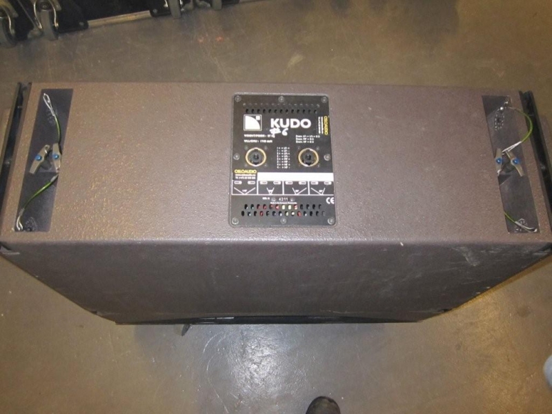 Used KUDO by L-Acoustics - Item# 23159