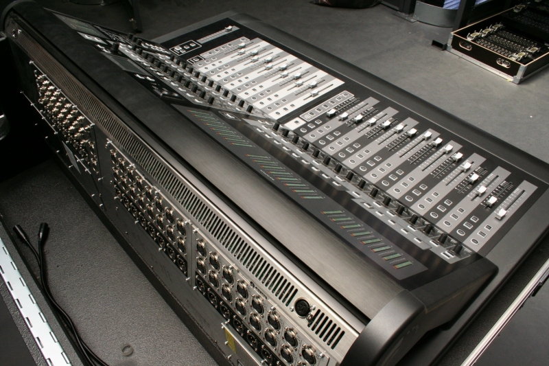 Used Si1 by Soundcraft - Item# 23219