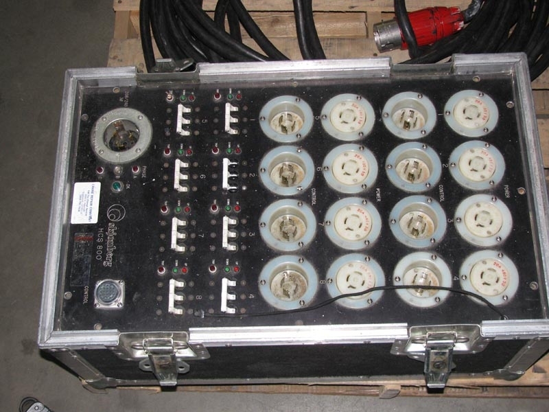 Used Motor Controller by Skjonberg - Item# 23223
