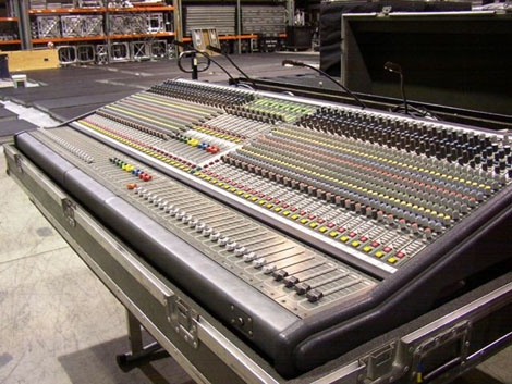 Used XL250 by Midas - Item# 23352