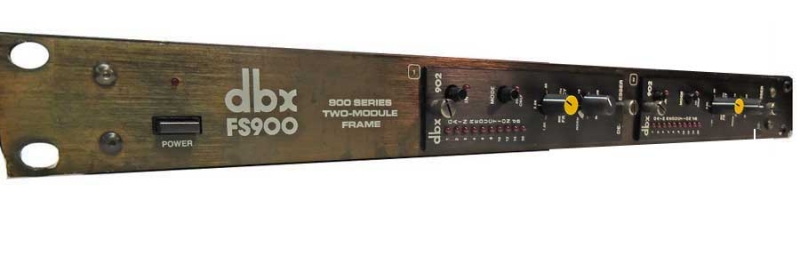 Used FS900 by dbx Professional - Item# 23494