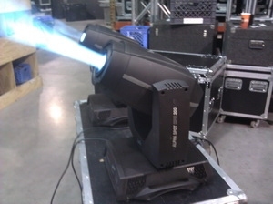 Used Alpha Spot HPE 300 by Clay Paky - Item# 23506