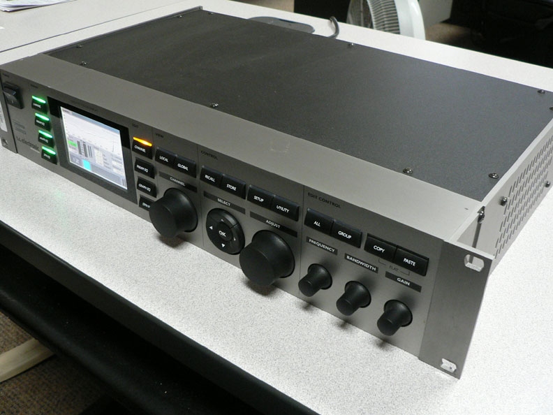 Used EQ Station by TC Electronic - Item# 23623