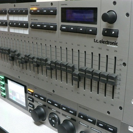 Used EQ Station by TC Electronic - Item# 23623