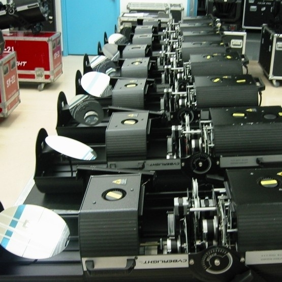 Used Cyberlight CL by High End Systems - Item# 2373