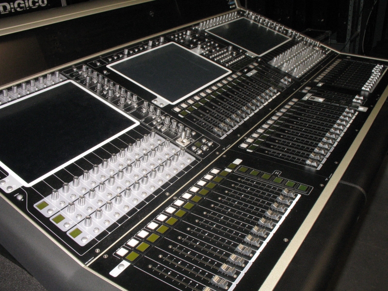 Used SD7 by DigiCo - Item# 23849