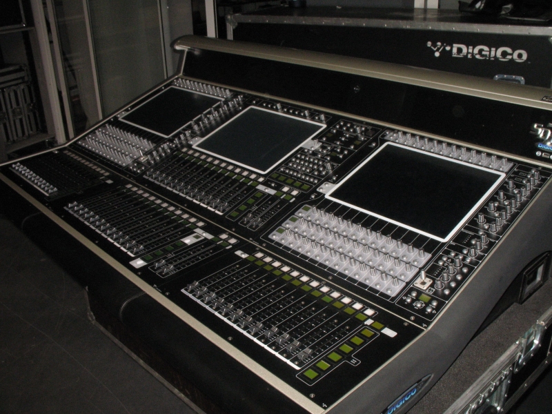 Used SD7 by DigiCo - Item# 23849