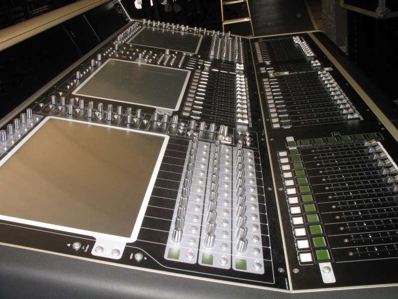 Used SD7 by DigiCo - Item# 23849
