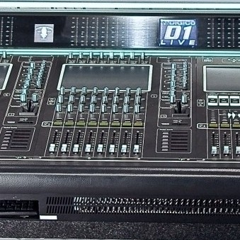 Used D1 Live 48DP by DigiCo - Item# 23883
