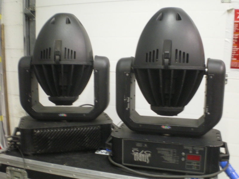 Used Studio Spot 575 by High End Systems - Item# 23925