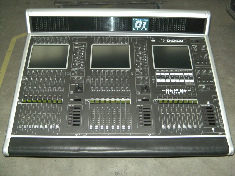 Used D1 Live 48DP Package by DigiCo - Item# 23972