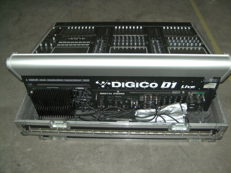 Used D1 Live 48DP Package by DigiCo - Item# 23972