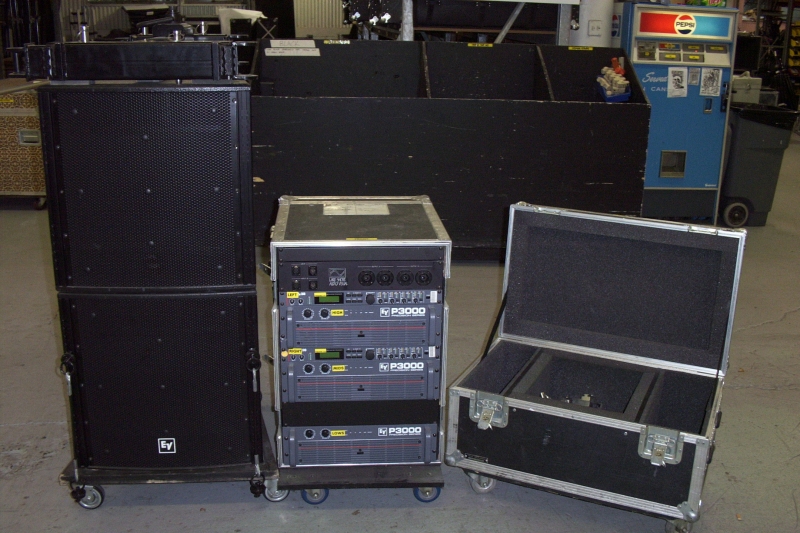 Used X-Array XCN Package by Electro-Voice - Item# 24174