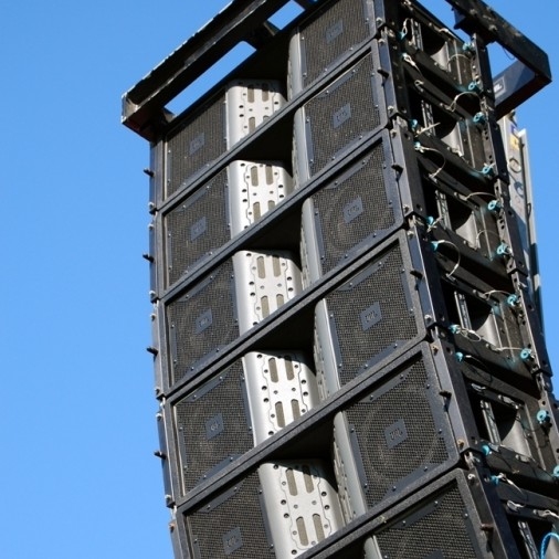 Used VT4887A Package by JBL - Item# 24249