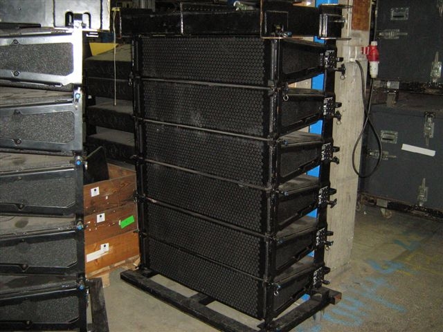 Used 7208XY by Soundbridge - Item# 24262